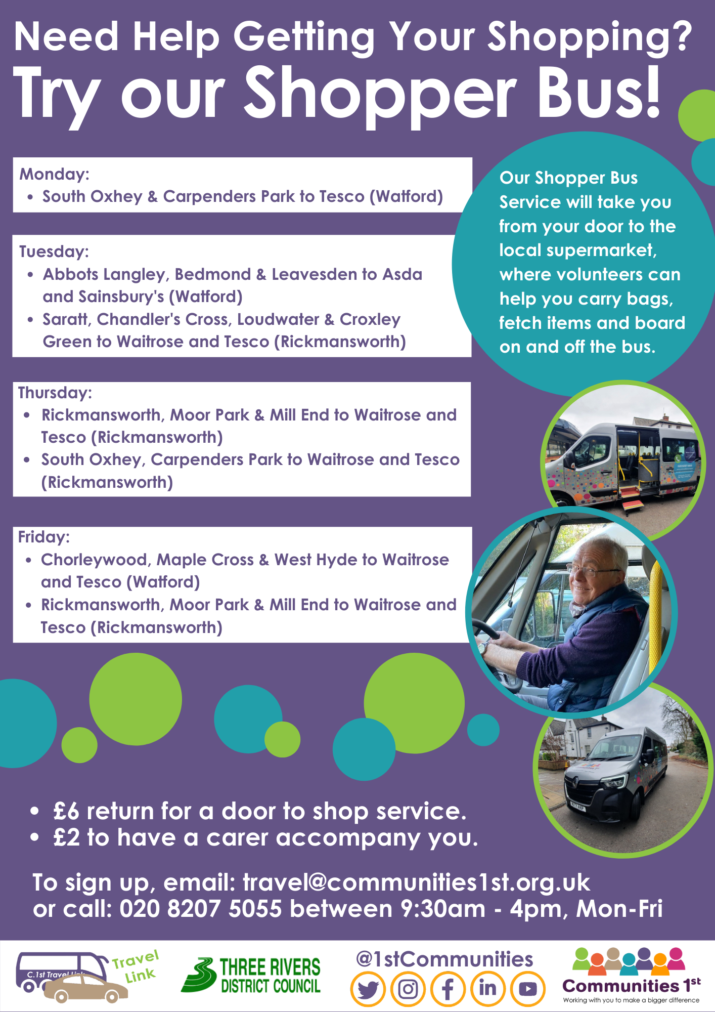 Ethnic Diverse Community Health & Wellbeing Resources - CDA Herts